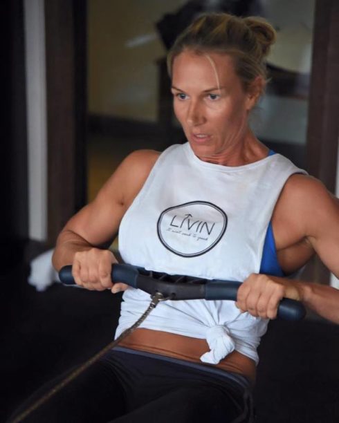 Riding for your life with Alexa Towersey - LIVIN