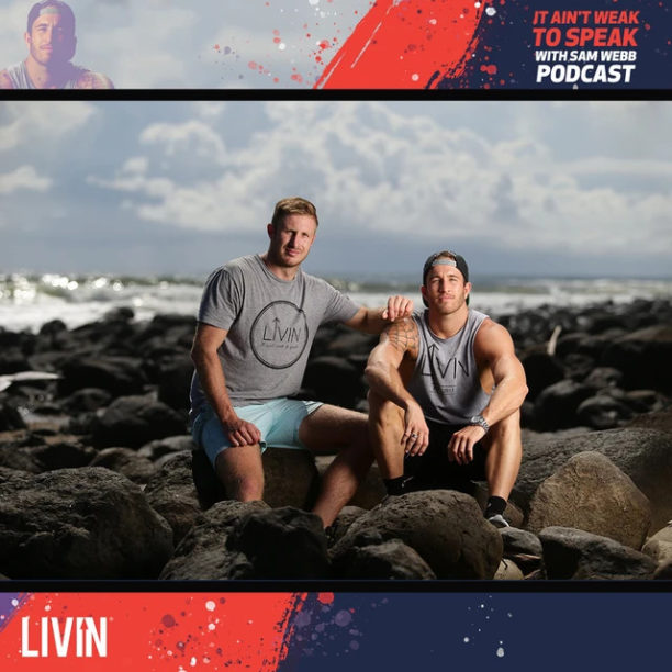 #1: LIVIN - Why it all Began with the Co-Founders Sam Webb and Casey ...