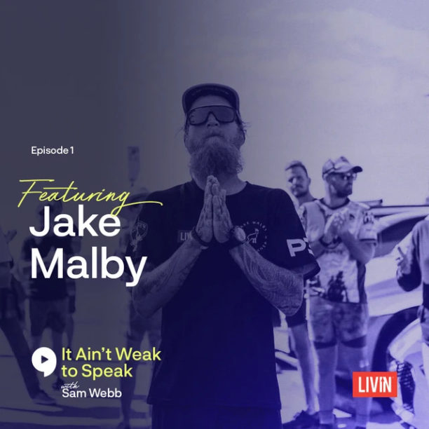 #37: Jake Malby Speaks On Running A Marathon A Day For 31 days Straight ...