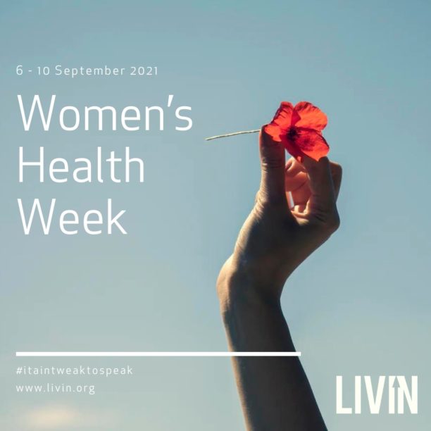 Women's Health Week - LIVIN