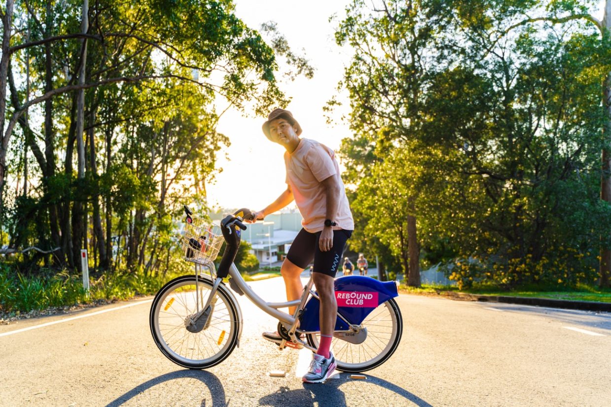 Literal and metaphorical mountains, Kent Ohori is climbing and ...