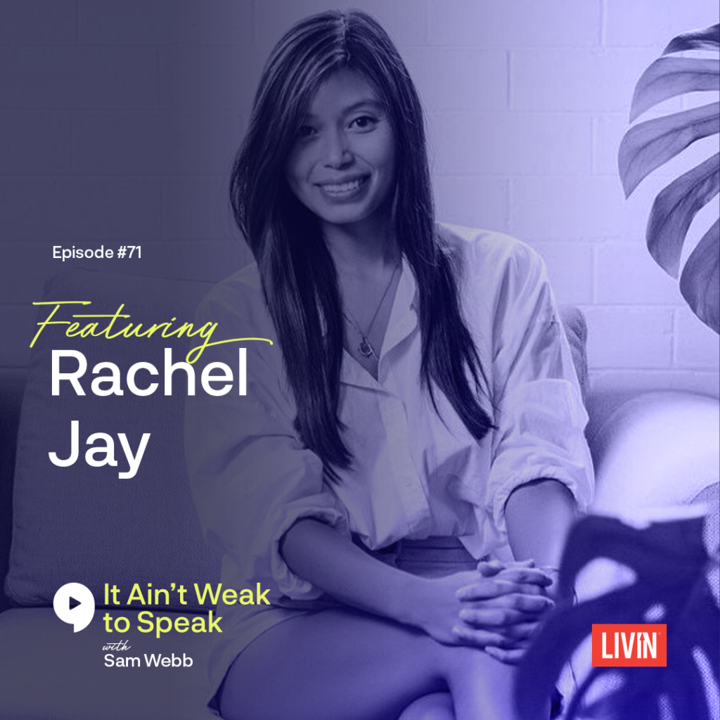 Rachel Jay Speaks On Building Your Identity & Living A More Fulfilling ...