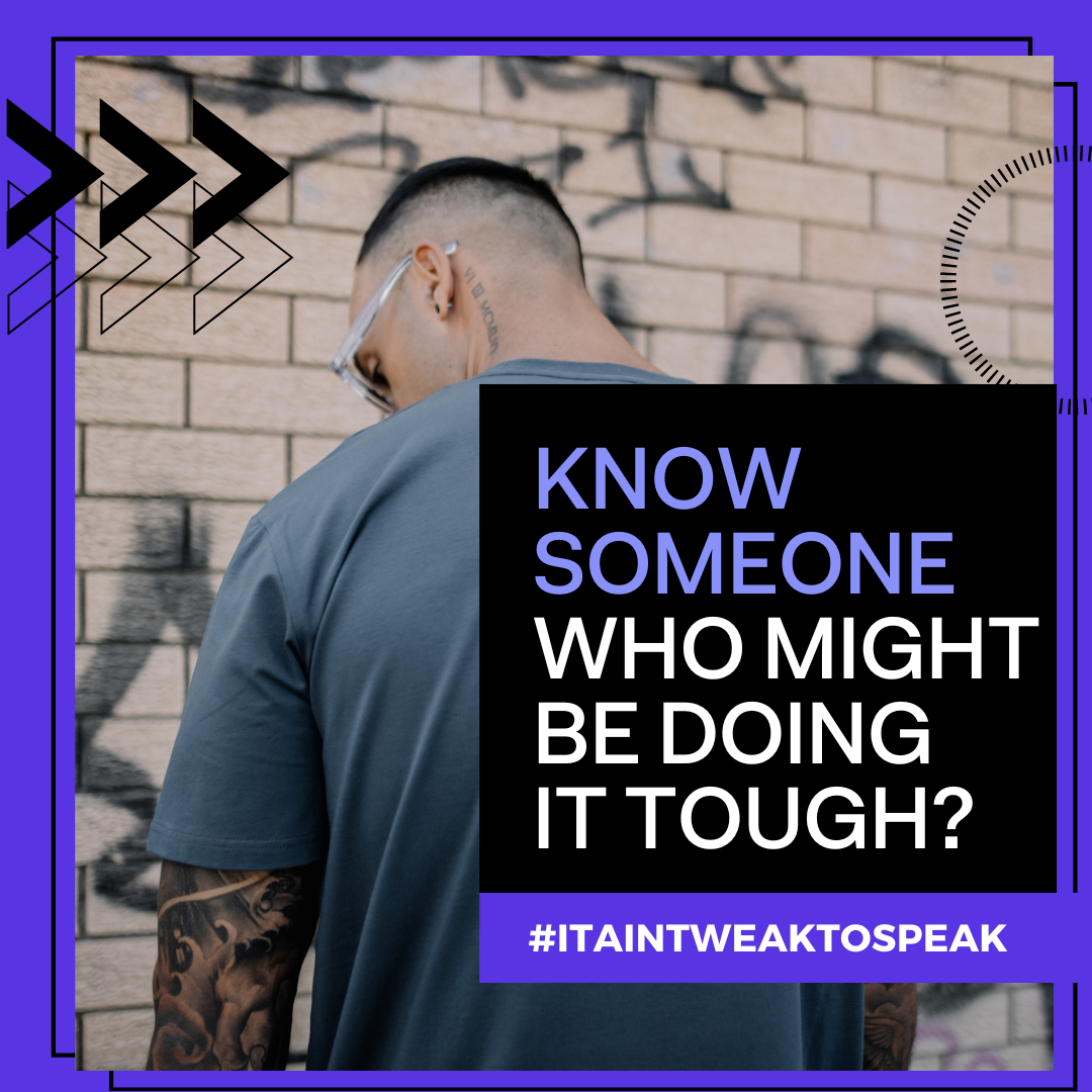 No, seriously, RUOK? How to support those who mightn’t be. - LIVIN
