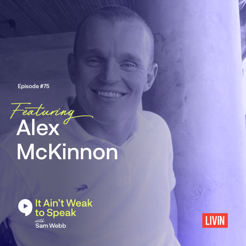 Alex McKinnon Speaks On Football Injury That Changed His Life & Finding ...