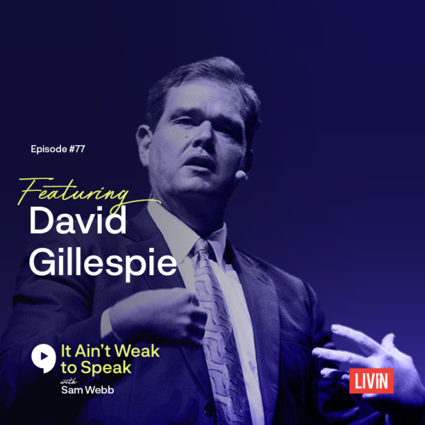 David Gillespie Speaks On The Harmful Effects That Sugar Has On Our ...