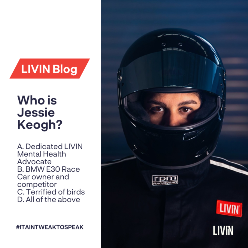 Who is Jessie Keogh? - LIVIN