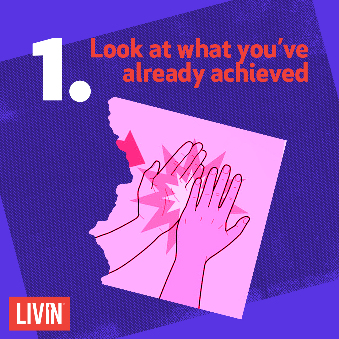 5 Ways to feel good about yourself - LIVIN