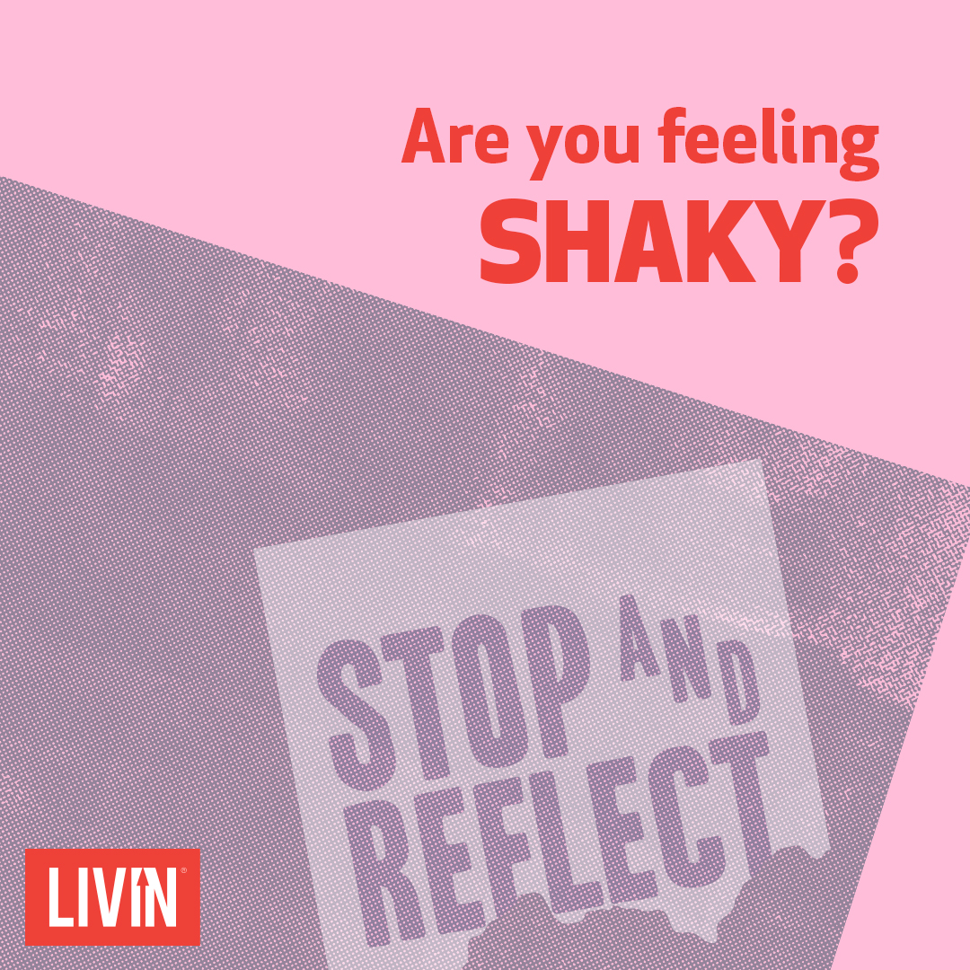 Check-in with yourself - How are you feeling? - LIVIN