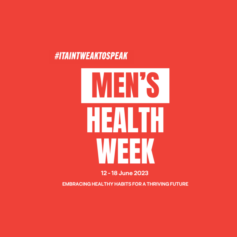 Men's Health Week 2023: Embracing Healthy Habits for a Thriving Future ...