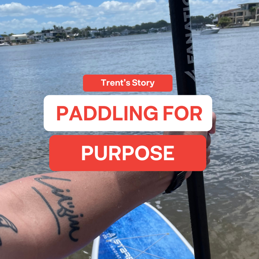 Paddling For Purpose - LIVIN