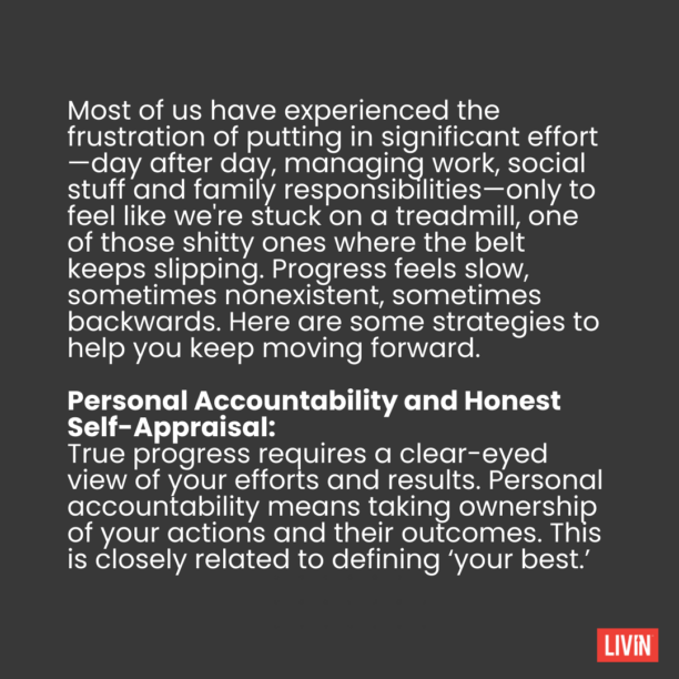 When Progress Feels Slow, Despite Trying Your Best: Strategies for ...